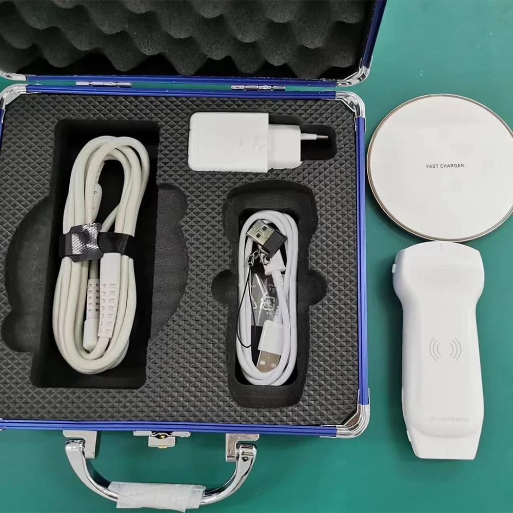Portable Ultrasound Scanner - Medical Vet Ultrasound Machine