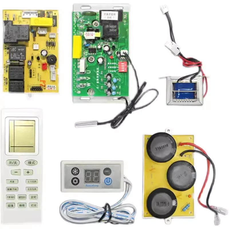 Variable frequency hang-up air conditioning universal maintenance main ...