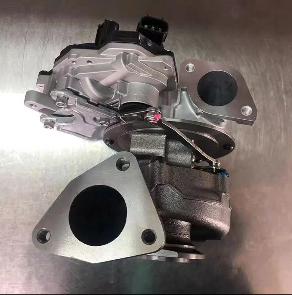 Original Excavator Engine Parts Ct16v Turbocharger 17201-11070 17201 ...