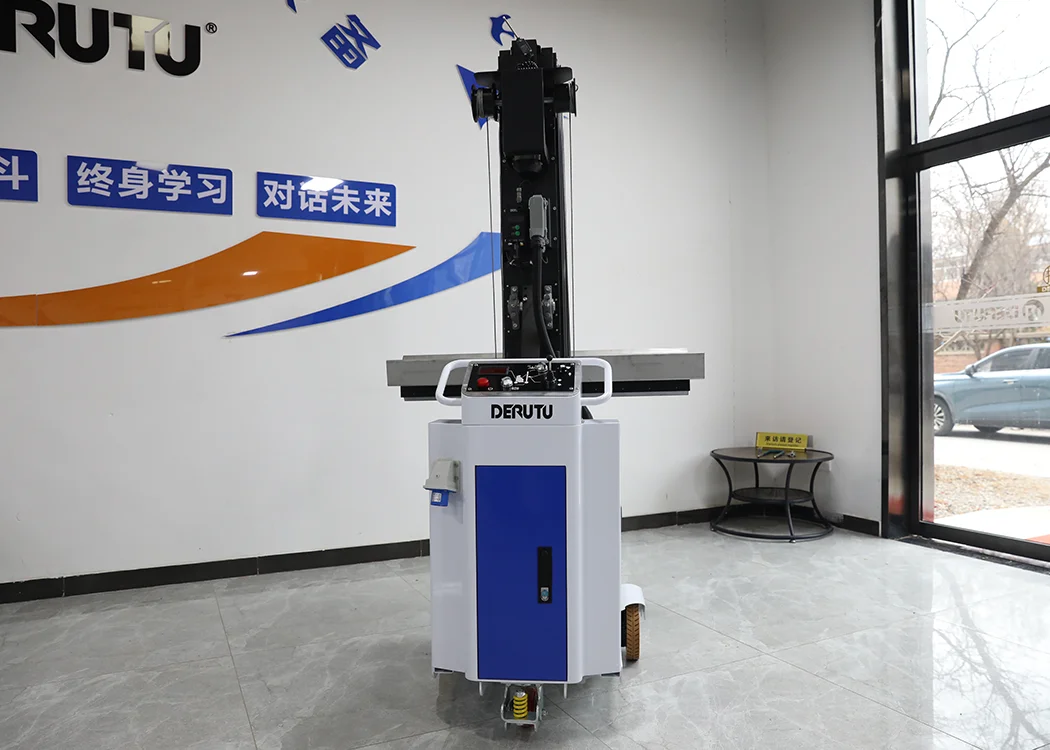 DERUTU DM Automatic Wall Rendering Machine - Efficient Plastering