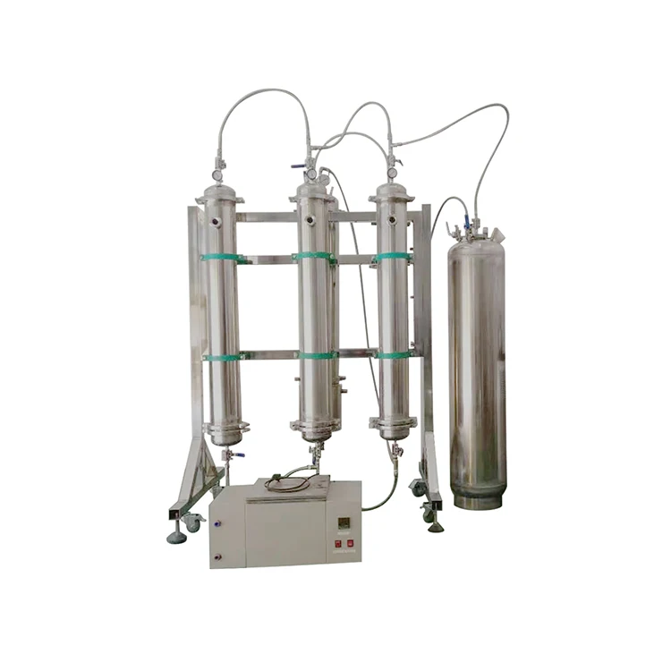 High Quality Subcritical Extraction System for Plant Extracts