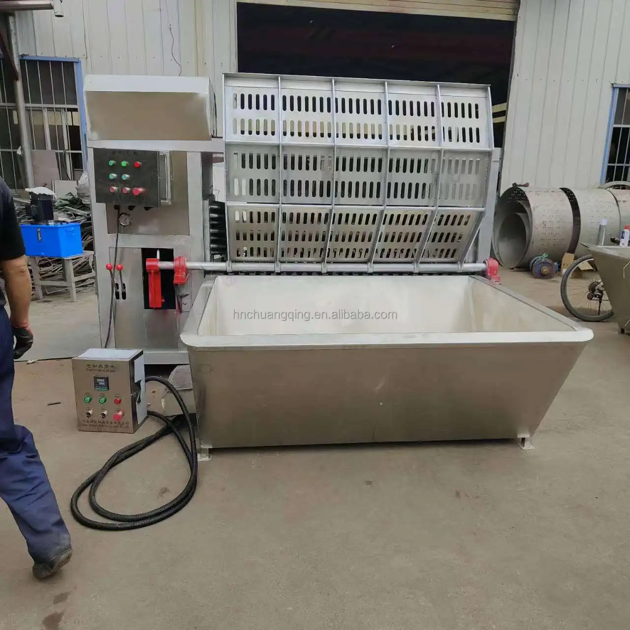 Sheep depilator sheep de-hairing machine pig scalding machine| Alibaba.com