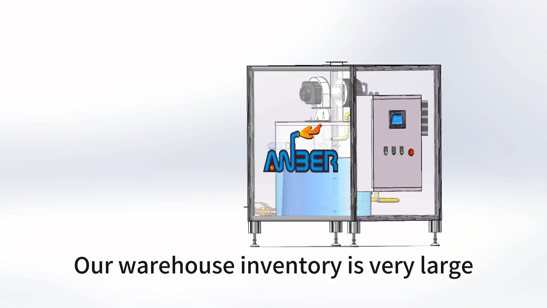 Good Product 2023 Gas Industrial Direct Combustion Hot Water Boiler ...