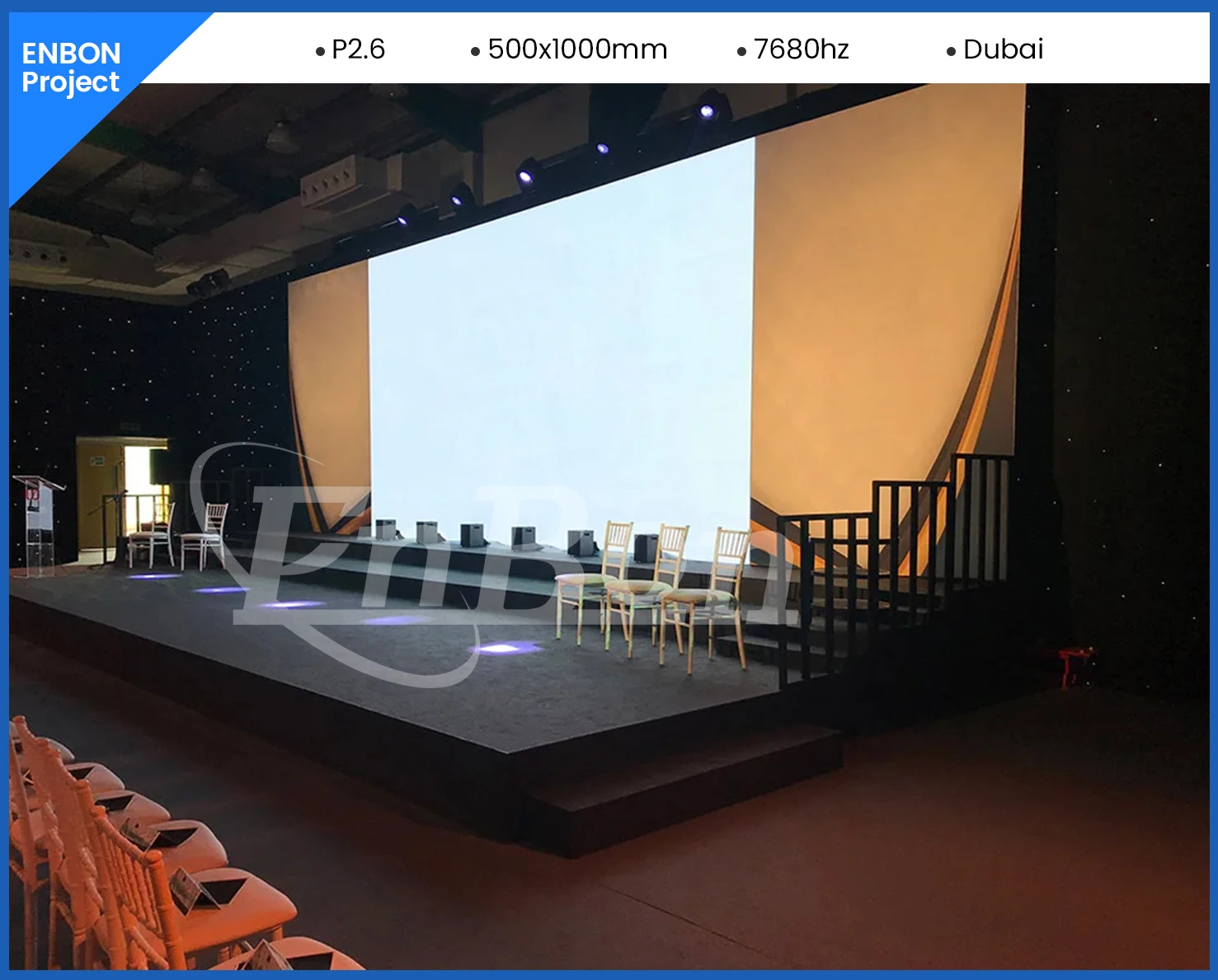 3m X 2m LED Video Wall Rental Display - P2.6, P2.9, P3.9, P4.8 for ...