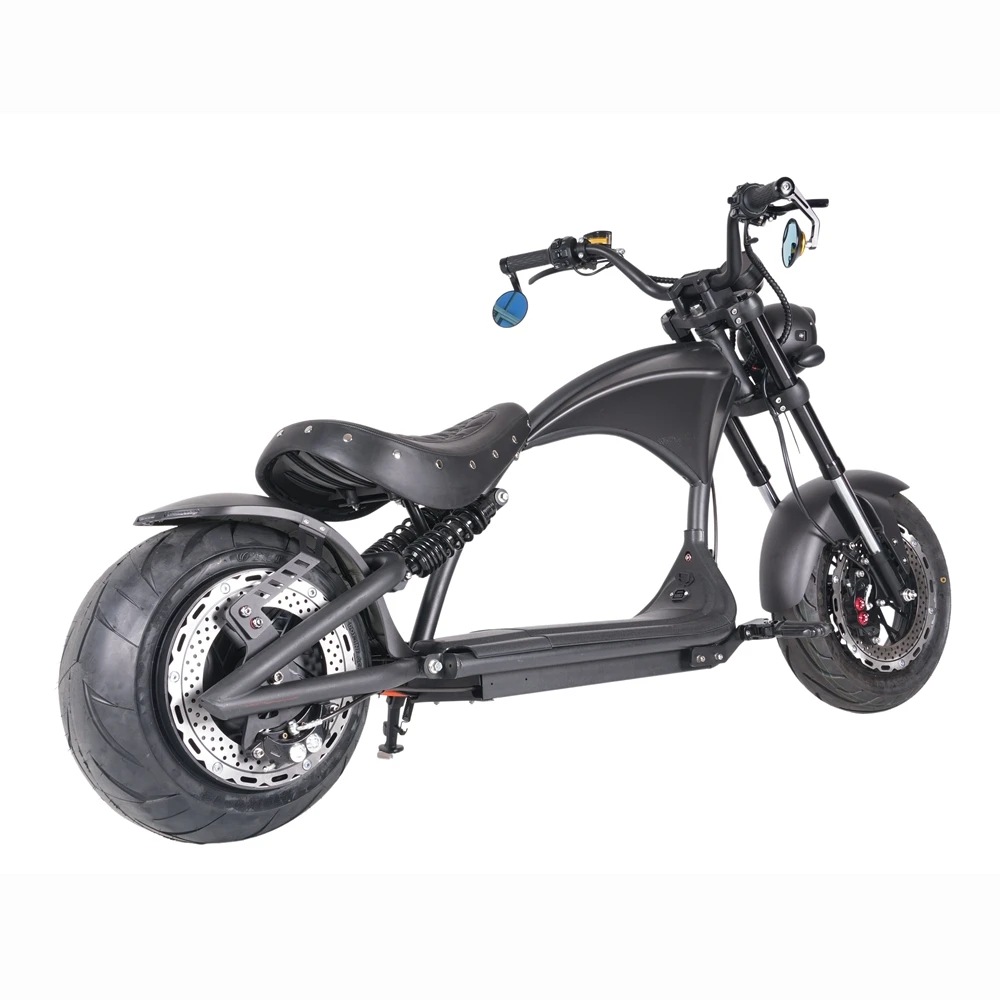 Rooder Citycoco Chopper Electric Scooter M1ps SARA-E