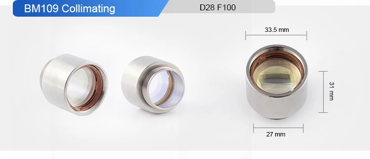 Zp Fiber Laser Focus /collimator Collimating Lens Holder Assembly For ...