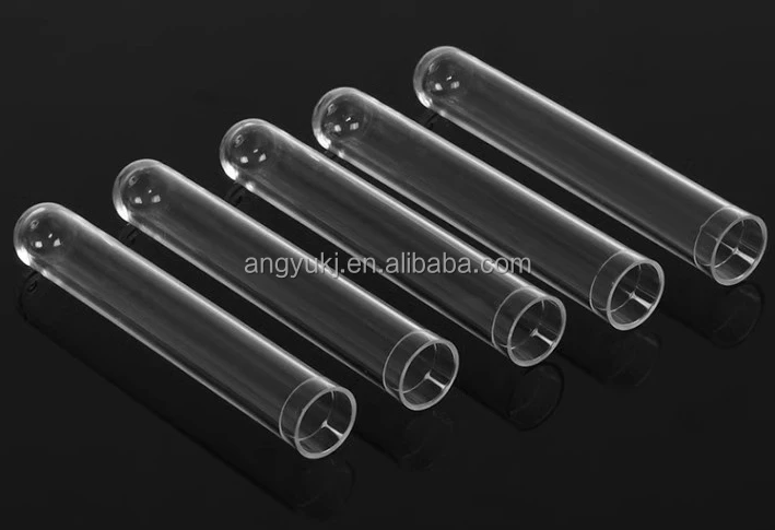 Laboratory Use Fcm Flow Cytometry Tube Ps Plastic Test Tube 12*75mm ...