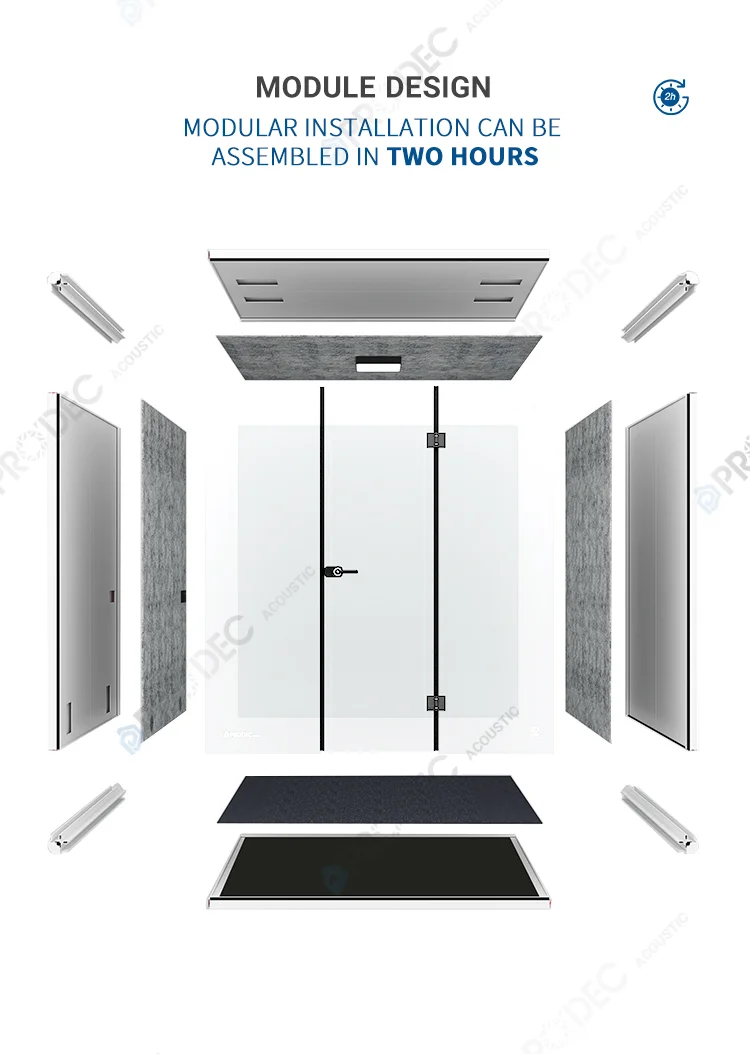 london phone booth cabin soundproof modern office furniture home office ...