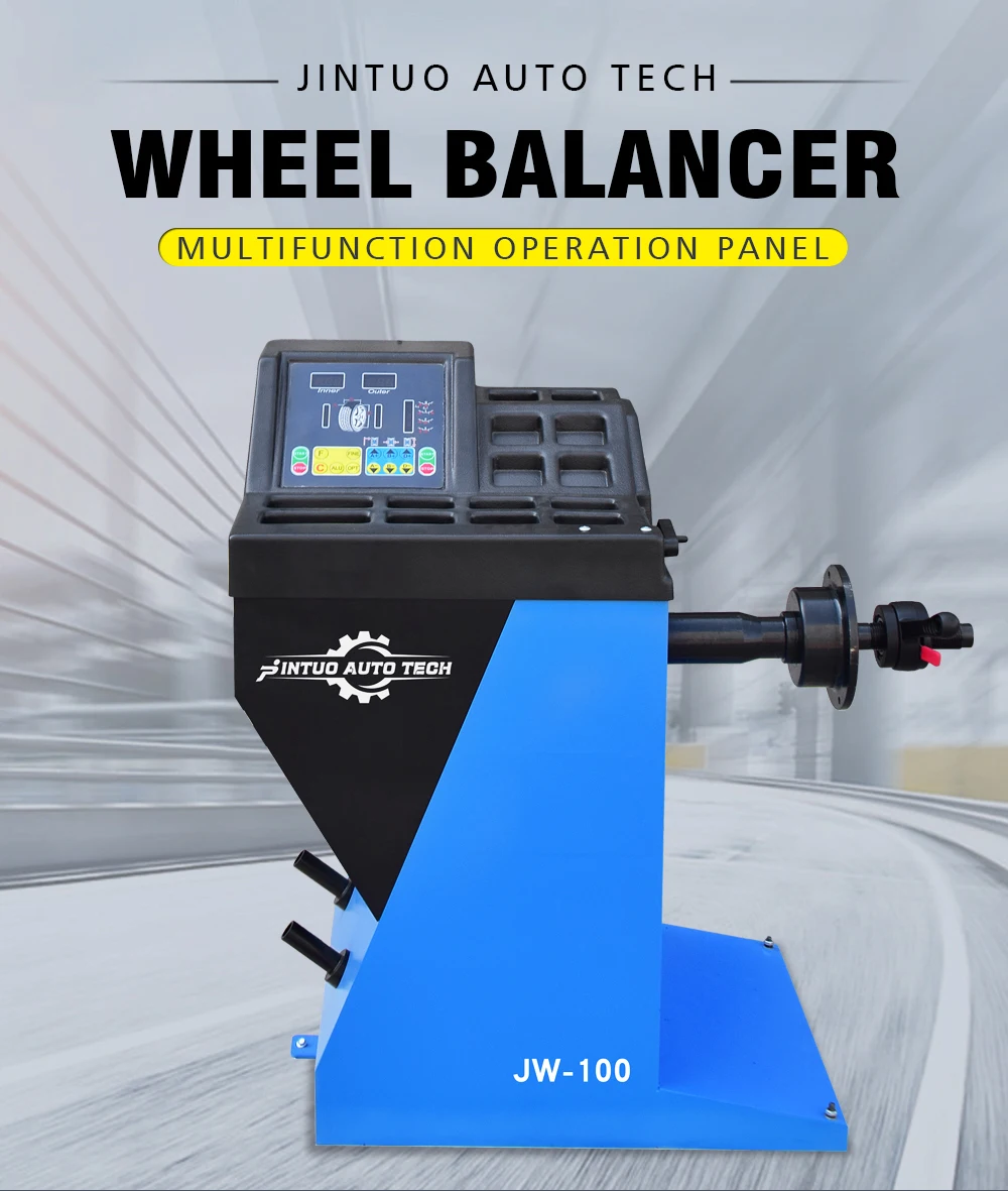 Jintuo Repair Workshop Equipment Combo 3d Four Wheel Alignment Machine ...