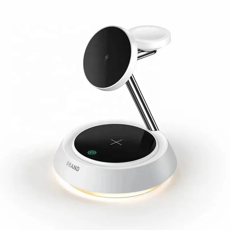 Qi2 Fast Wireless Charging Module 3in1 Three In One 3 In 1 15w Fast Qi