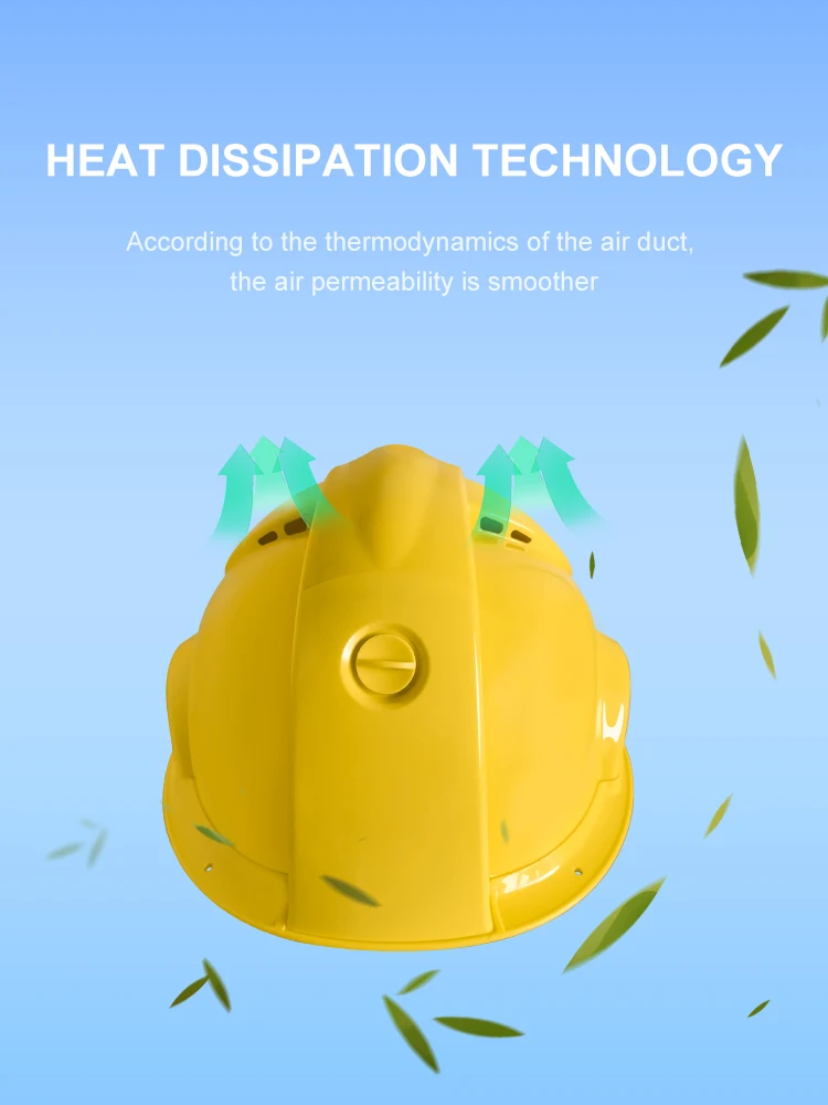 Construction Site Safety Equipment 4g Safety Helmet Camera Safety ...