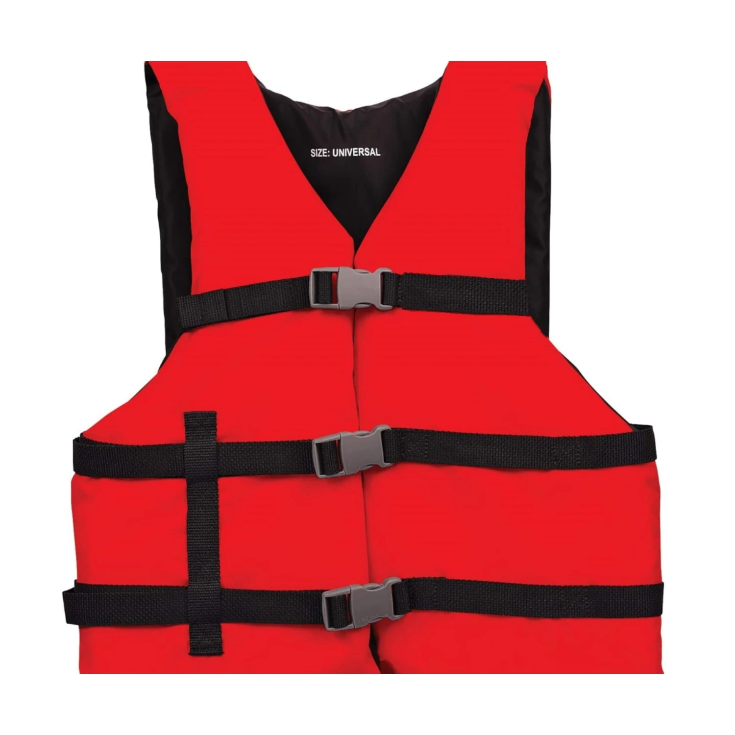 High Buoyancy Life Jacket - Perfect for Boating & Swimming