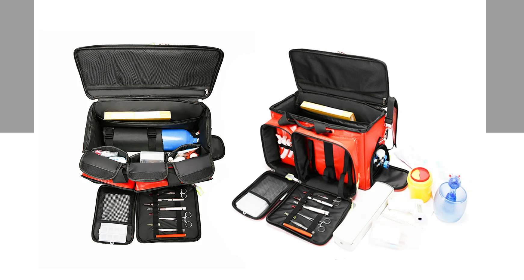High Quality Tactical Field Medical Bag First Aid Kit Bag for Outdoor ...