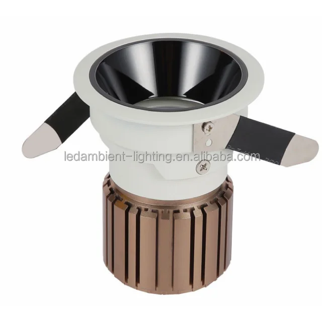 High Price Expensive Downlights Recessed Bronze Aeneous Red Copper ...