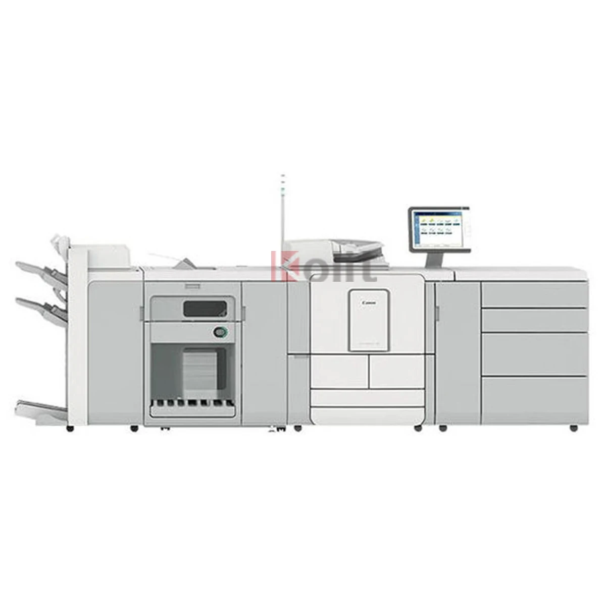 High Printing Stability And Image Quality B&w Digital Laser Printer ...