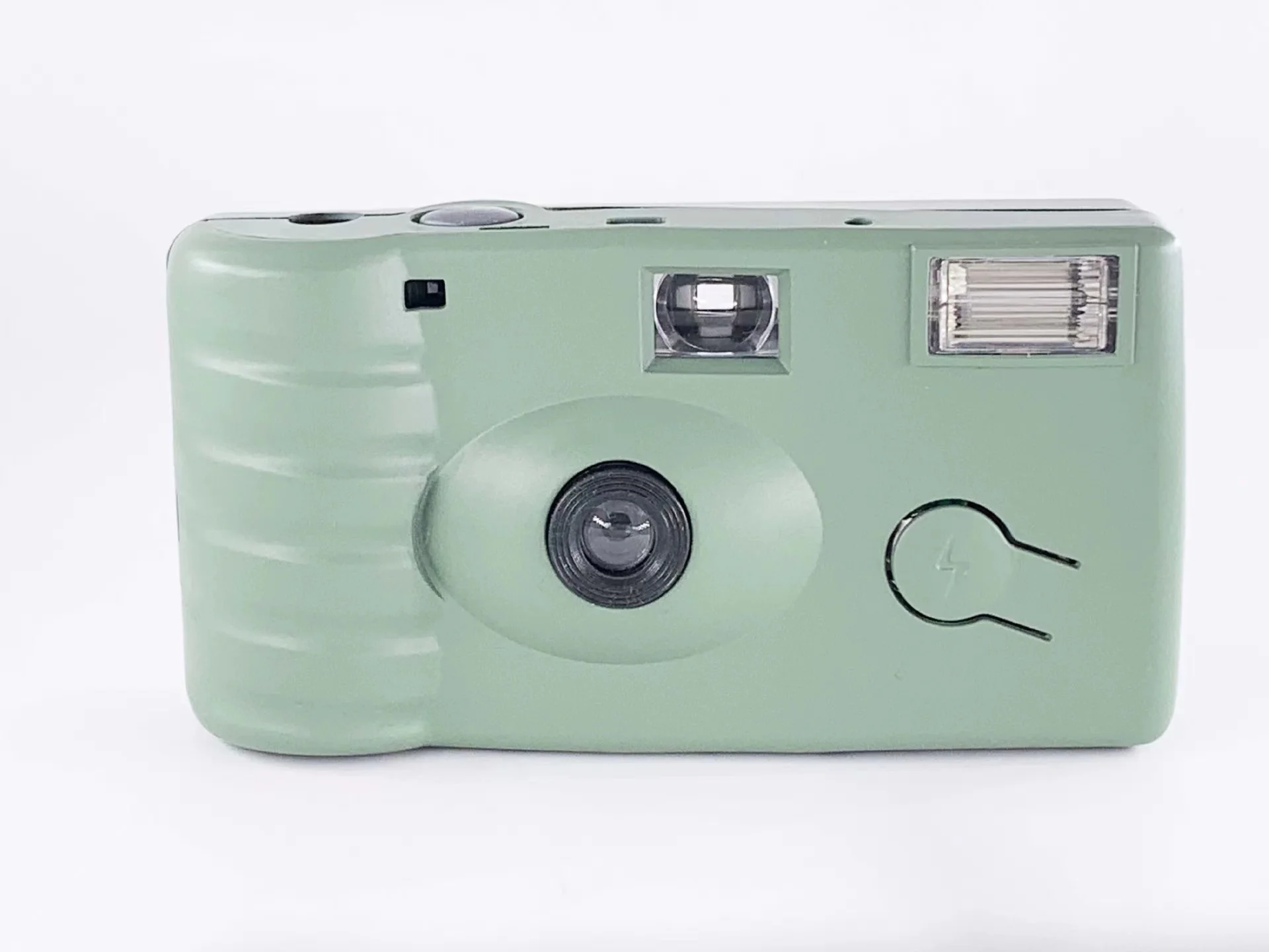 Custom Single Use 35mm Film Camera - Waterproof & Shockproof
