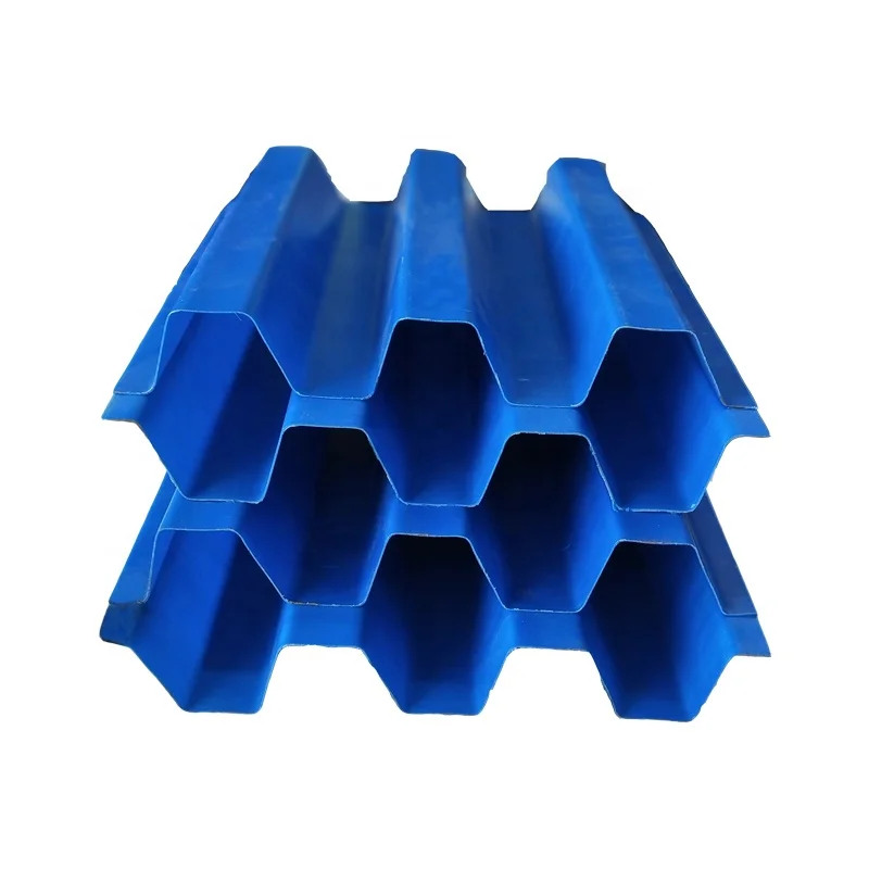 1mm Inclined Lamella Clarifier Tube Settler Pvc Tube Settle Lamella ...