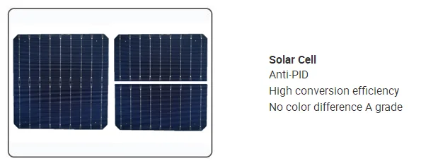 Bifacial 182mm High Power 16bb Solar Panel 575w 580w Higher Efficiency ...