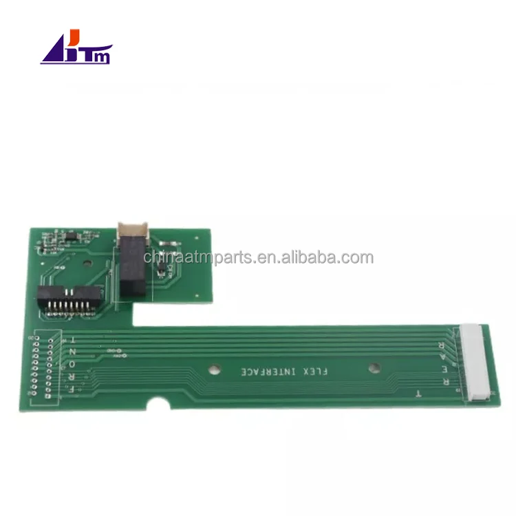 ATM Machine Parts NCR S2 Presenter Flex Interface Board 445-0761208-31 ...