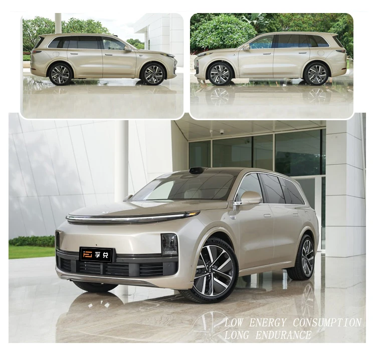 Lixiang L9 1.5t Suv Ev Chang Second Auto Pro Li Xiang One L7 L8 Ideal L9 Max 2023 2022 Hybrid ...