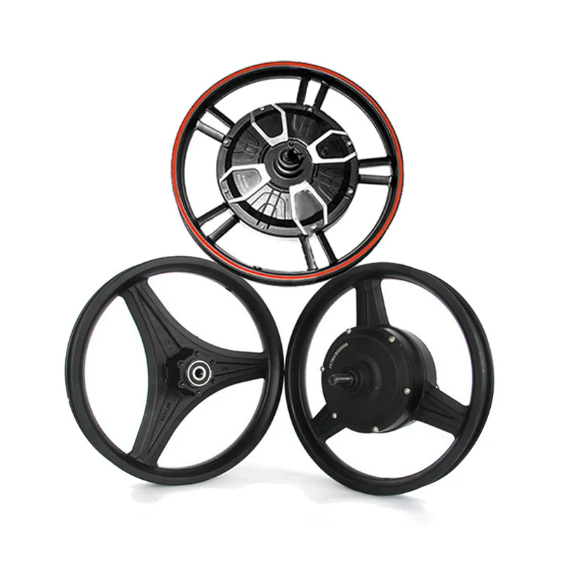 Verified Pro 14 Inch 112 Motor High-speed Brushless Toothless ...