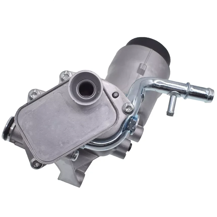 Engine Oil Filter Housing Cooler for Chevrolet Cruze Sonic Trax Buick ...