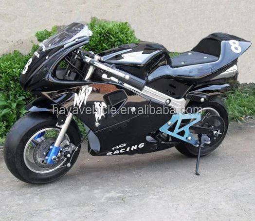 49cc Mini Moto Pocket Bike - Fun and Thrill in Every Ride