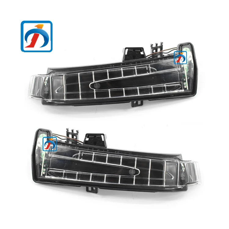 Indicador De Espejo W221 W204 W212,Luz De Señal De Giro Para 2129067401 ...