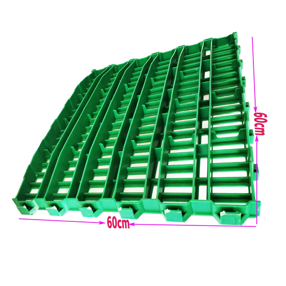 Pig Slatted Floor Goat Slat Floor Factory Sale - Durable & Versatile