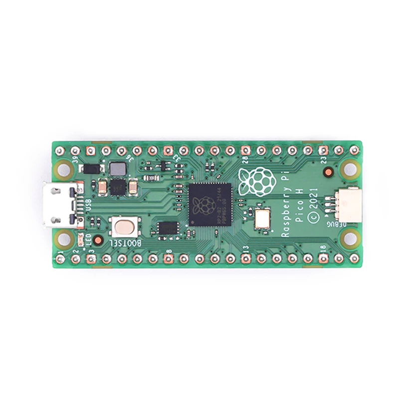 Original Raspberry Pi Pico Rp2040 Pico H Development Board - Buy Raspberry Pi Pico H rpi Pico H ...
