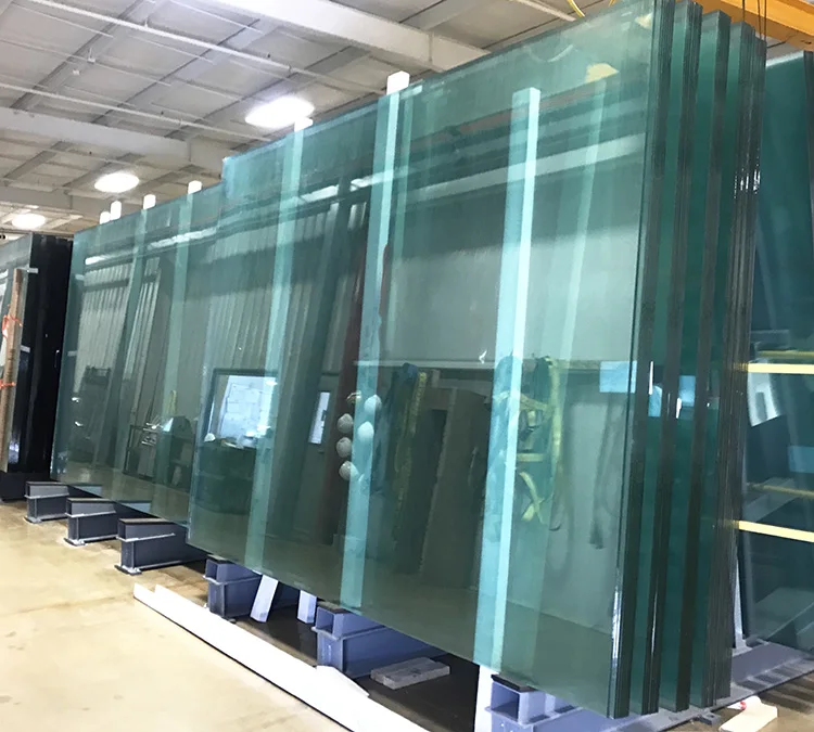 Laurel Clear Float Glass - Durable and Versatile Solutions