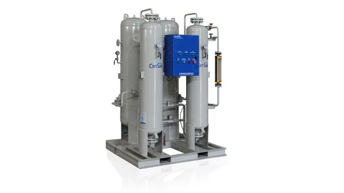 Psa Nitrogen Gas Generator System Ca-p-1000 Supply Sufficient Nitrogen ...