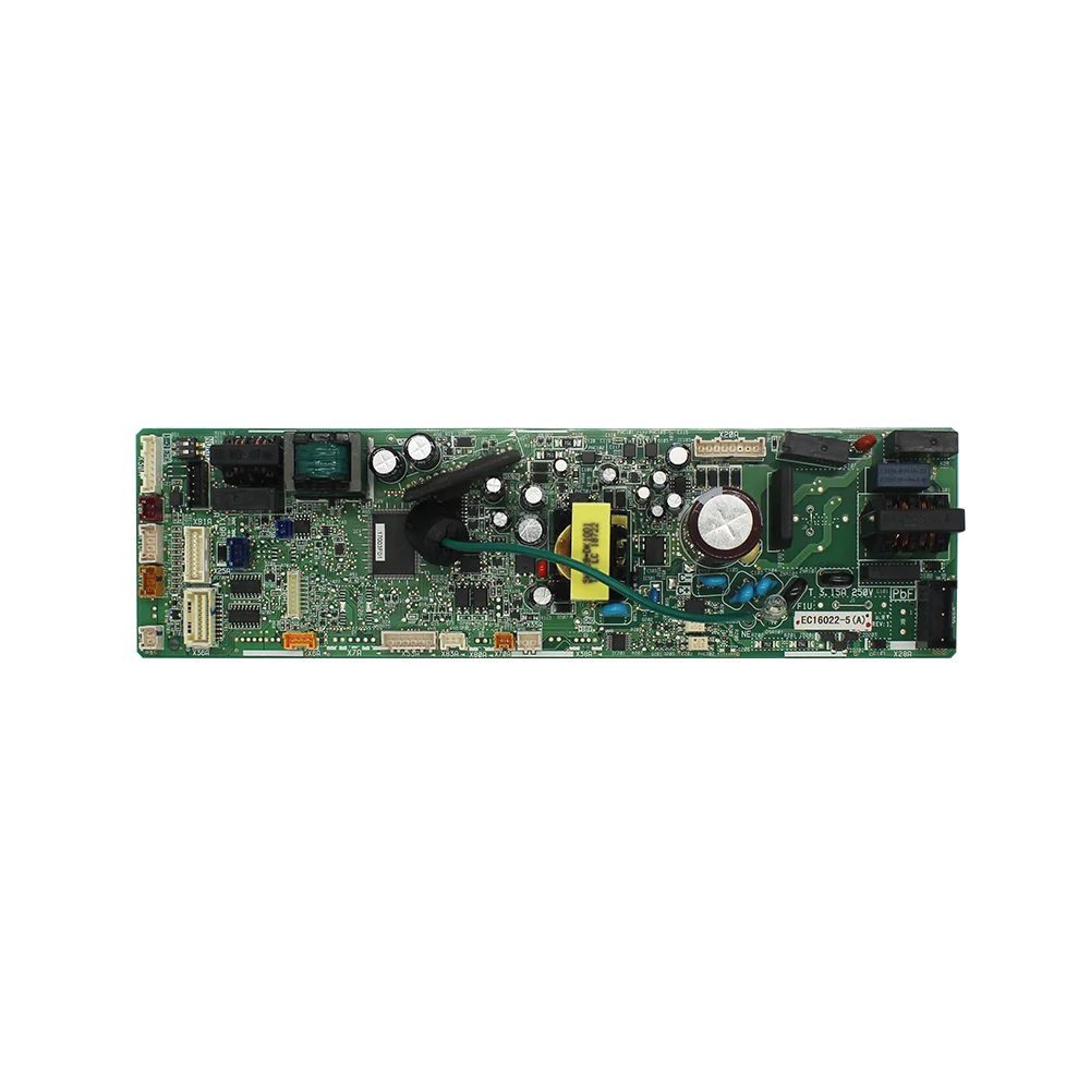 Printed Circuit Assy Control Pcb Ec16021-21 Part Number 5022755 For ...
