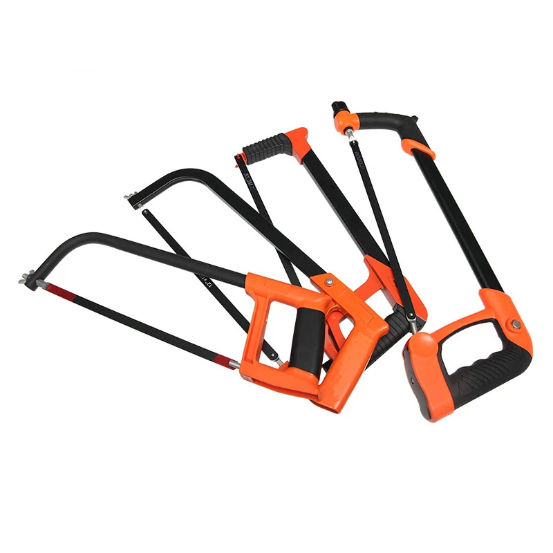 Household Home 12" Square Tuular Hacksaw Frame Mitre Saw with pp Handle ...