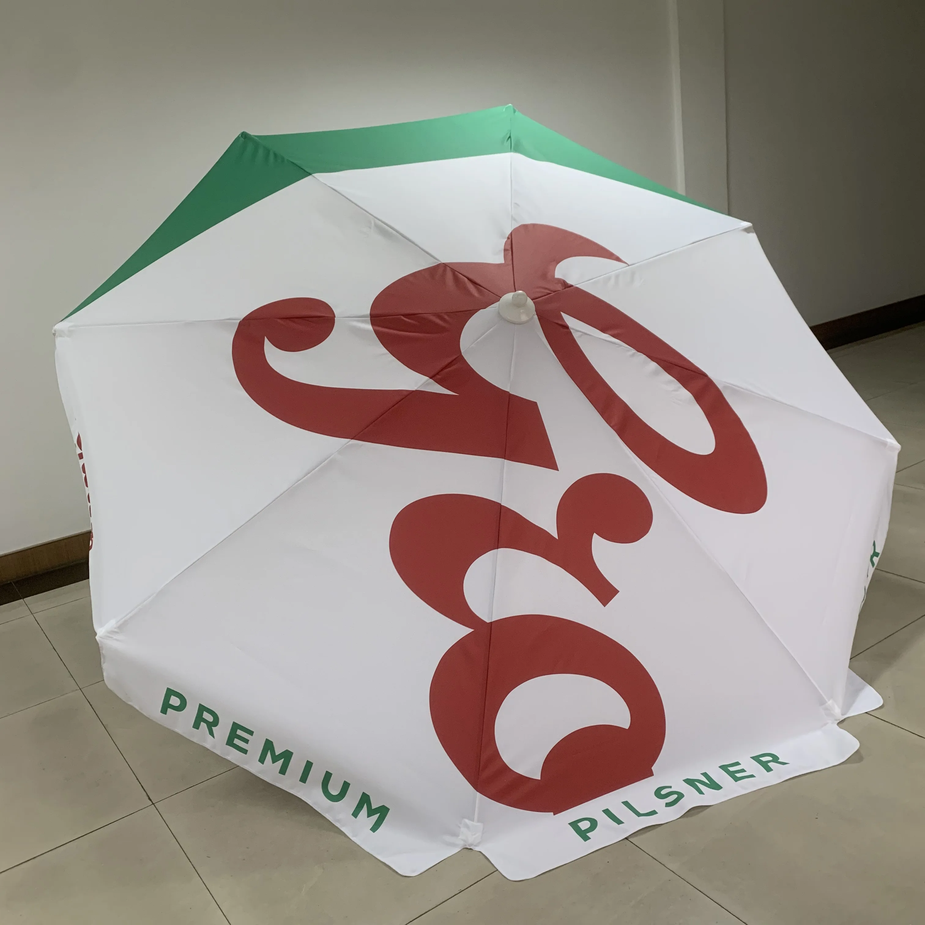 OEM 3x3m 4x4m Parasol Umbrella - Customized Outdoor Sun Shade