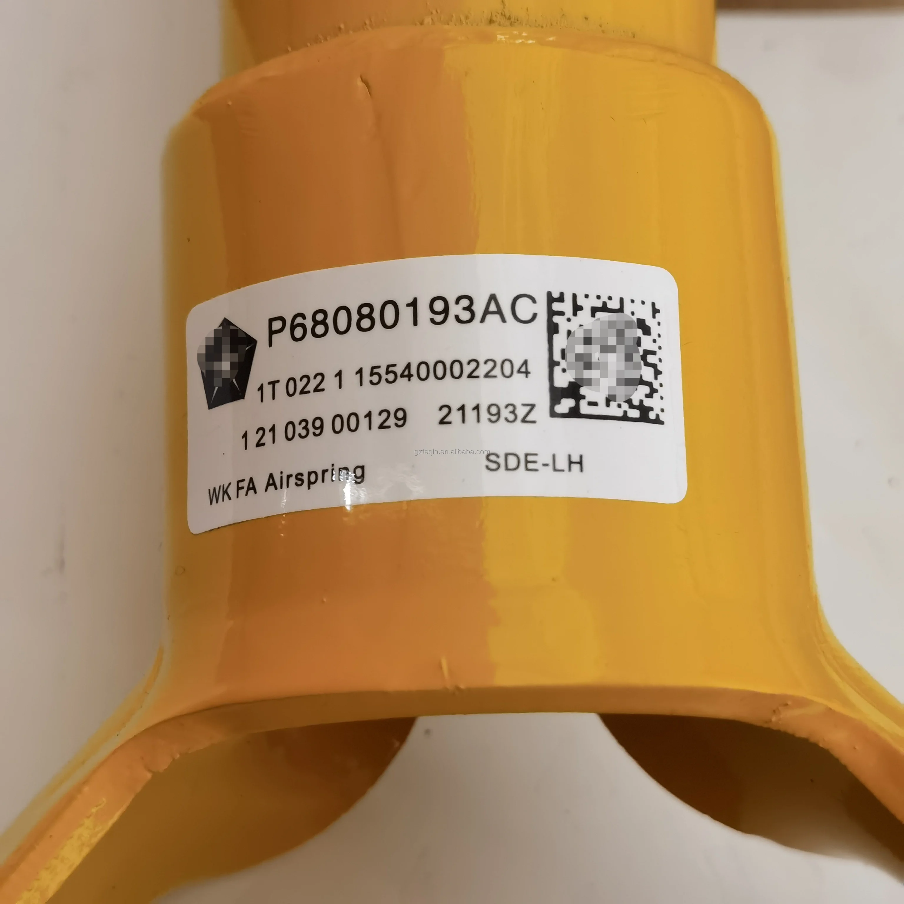 Front Left Shock Absorber For Jeep Grand Cherokee 68139497af 68384344aa ...