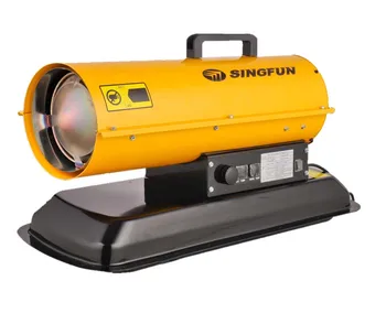 20kw Portable Industrial Diesel Heat Gun Chicken Poultry Brooder Air ...