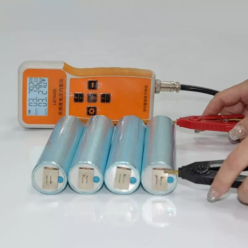 Rechargeable Lifepo4 Battery Gotion 33140 Cylindrical Lfp Cell 3.2v ...