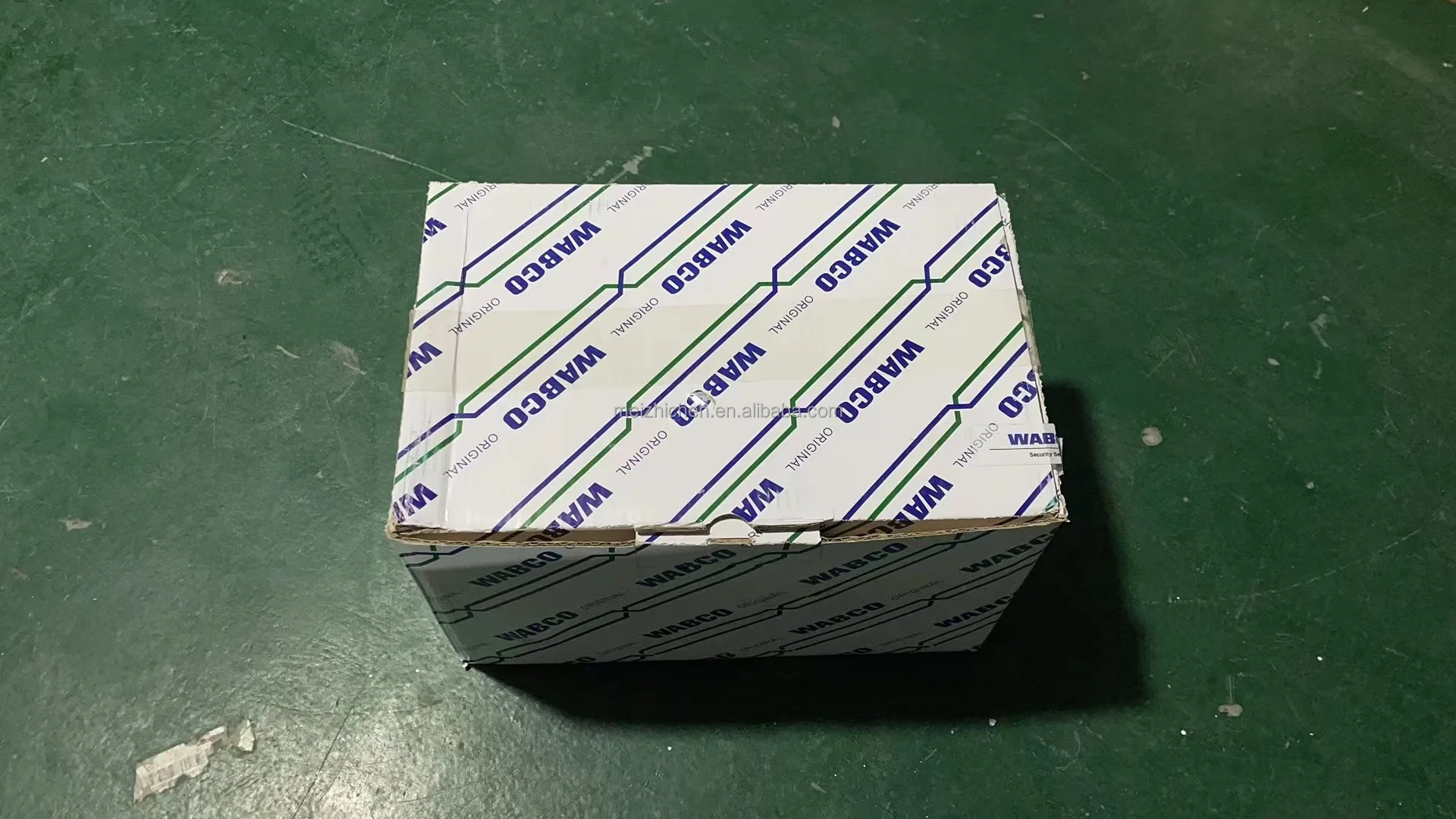 Original Wabco 9730112060 5010260705 1518270 25328737relay Valve Kamaz ...