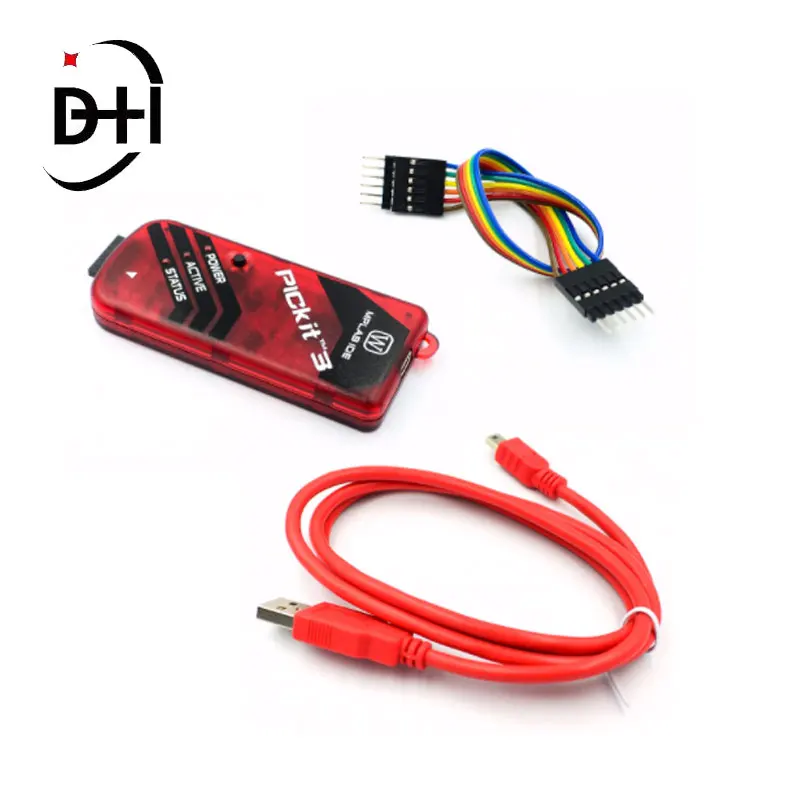 PICKit2 PICKIT3 PICKit3.5 프로그래머 + PIC ICD2 PICKit 2 PICKIT 3 PICKIT 3.5 ...