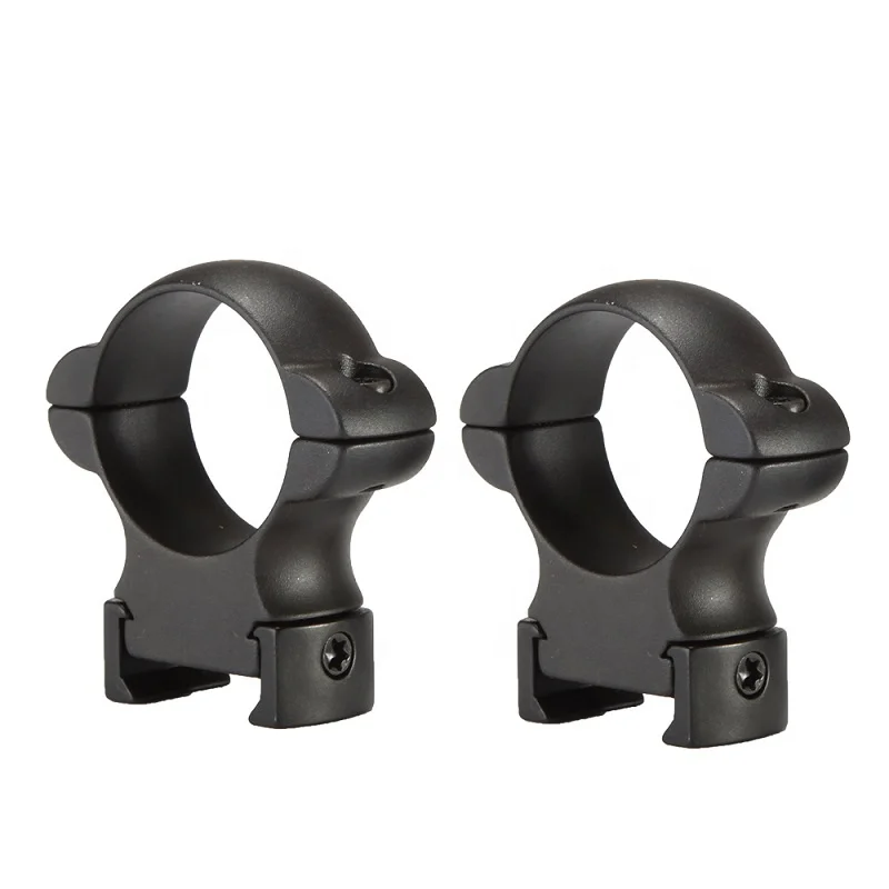 30mm Diameter Steel Scope Rings Nqr-3002wh High Size Hunting Scope ...