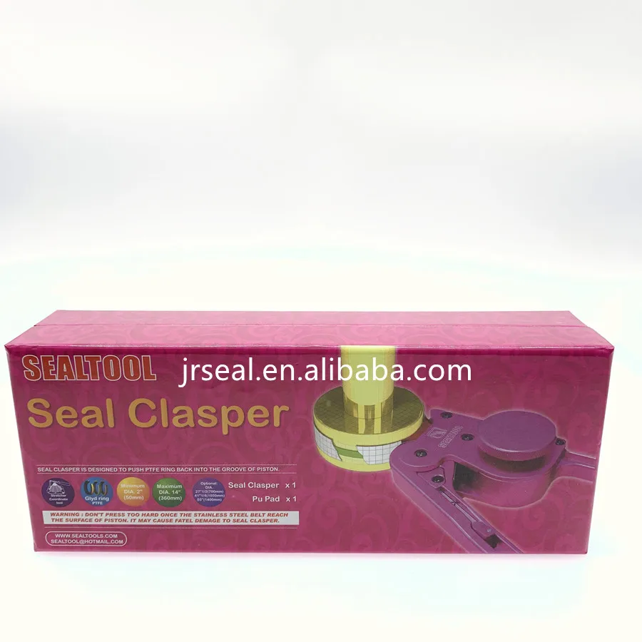 Easy Using Seal Clasper Seal Tool Hydraulic Seals Installation Tool ...