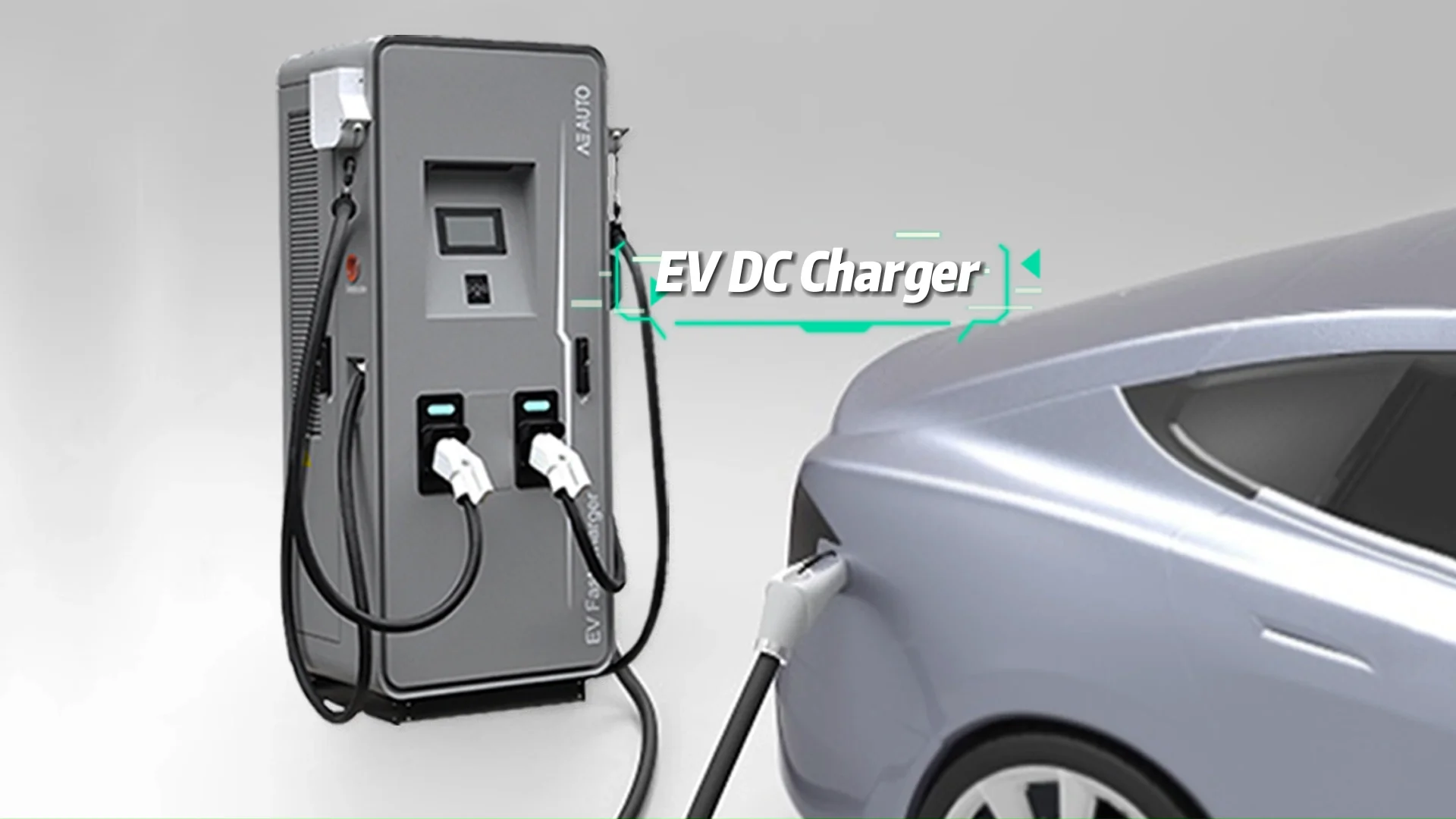 Ce Certified Ocpp1.6j 120kw Commercial Dc Ev Fast Charger Station Ukca ...