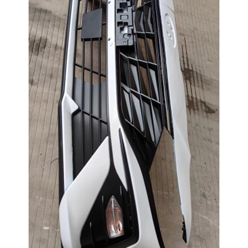 86510-BU500 Front Bumper Assembly for Kia OPIRUS Models