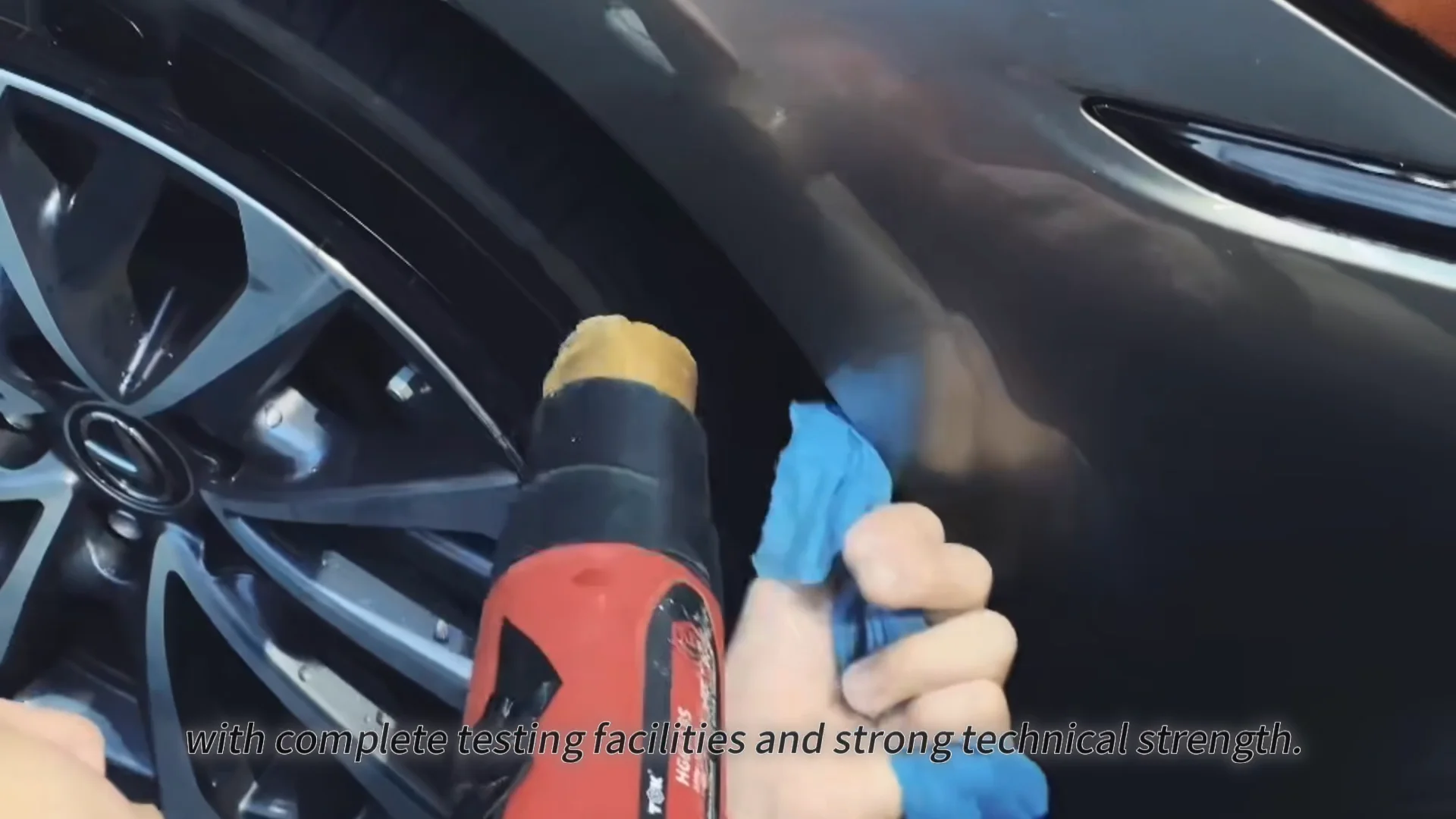 10 Years Warranty Usa Quality Self Healing Tpu Ppf Paint Protection ...