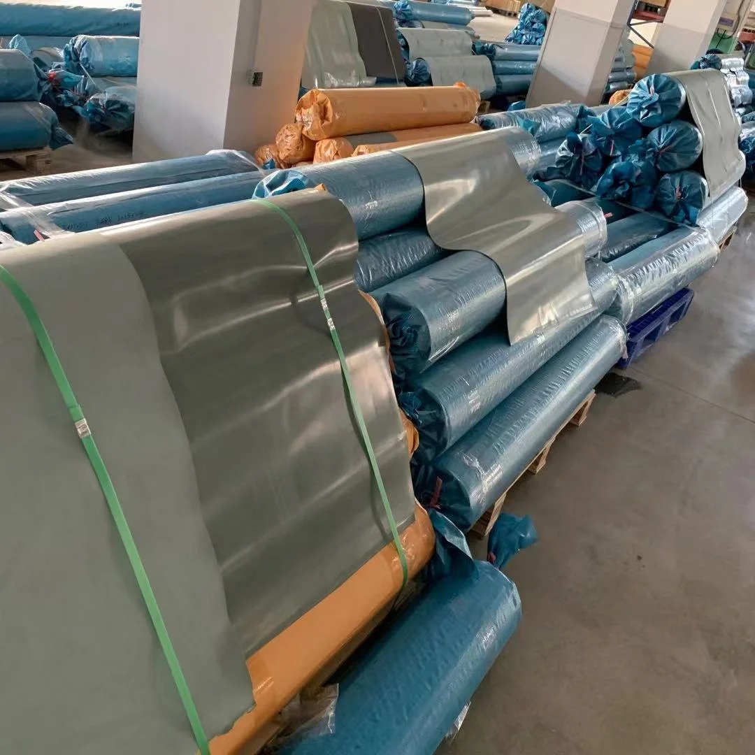 Hypalon Rib Material Csm Hypalon Fabric Neoprene Hypalon Rubber Sheet ...