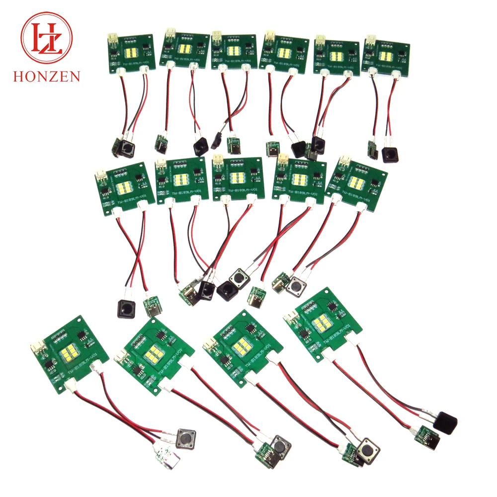 Type C Rechargeable 2835 Smd Super Bright Cob Led Modules for Light ...