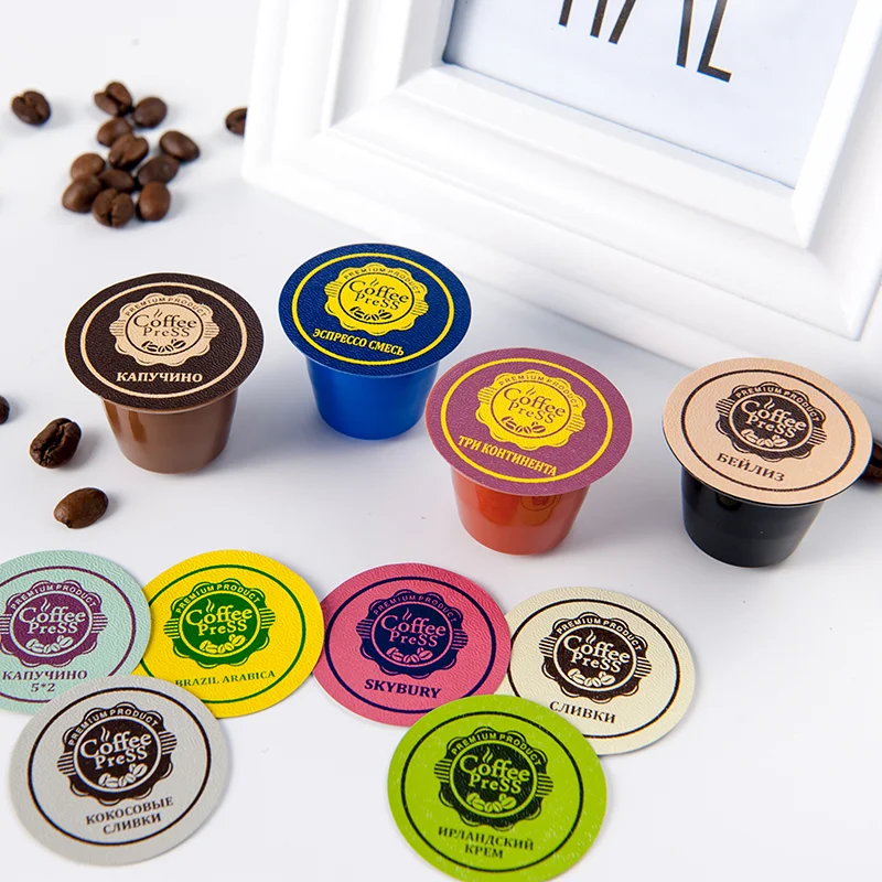 Disposable New Capsule Coffee Pods - Eco-Friendly & Durable