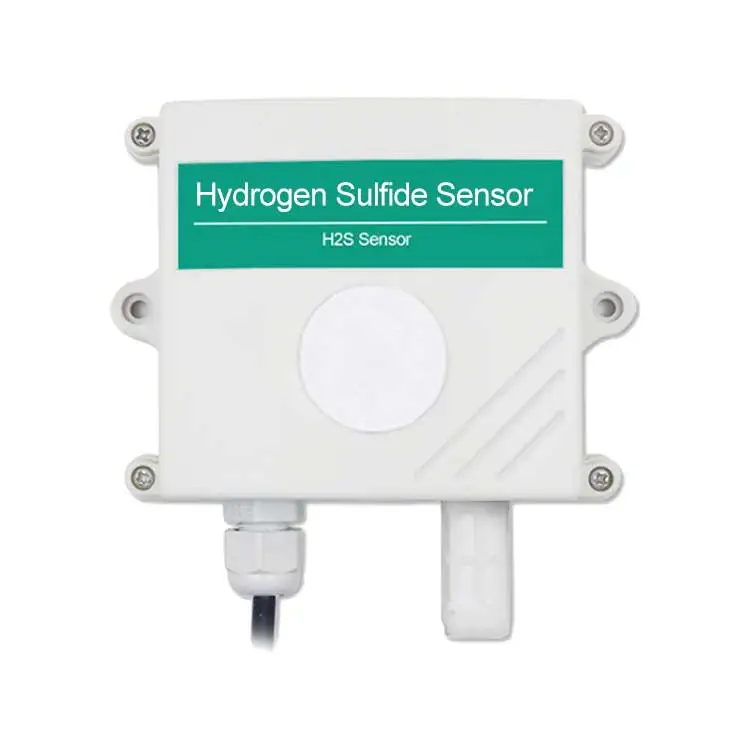 Low Resolution Hydrogen Sulfide Gas Analyzer H2s Gas Detector H2s ...