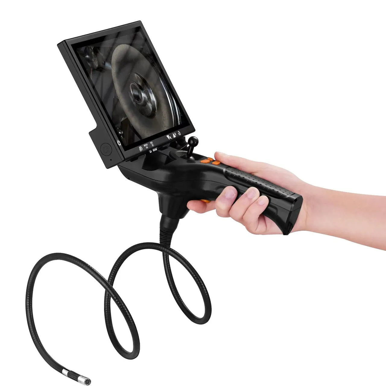 Alibaba.com: Mini Pipe Robot Camera, 8mm Industrial Endoscope ...